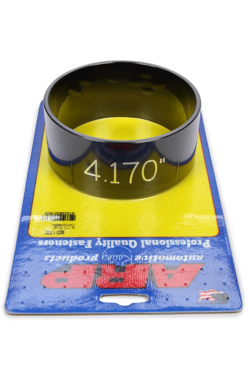 4.170 Tapered Ring Compressor – Outsider Performance