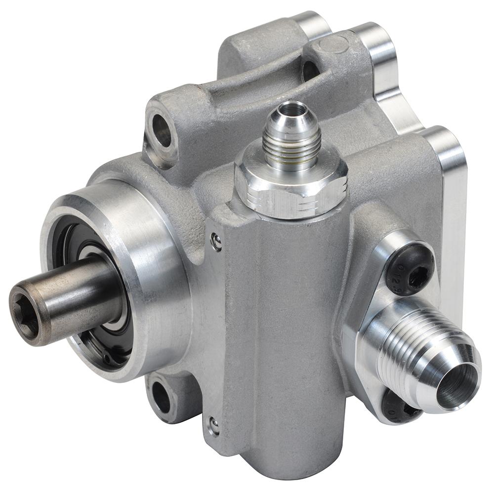 KRC Elite Series Aluminum Power Steering Pump – Outsider Performance