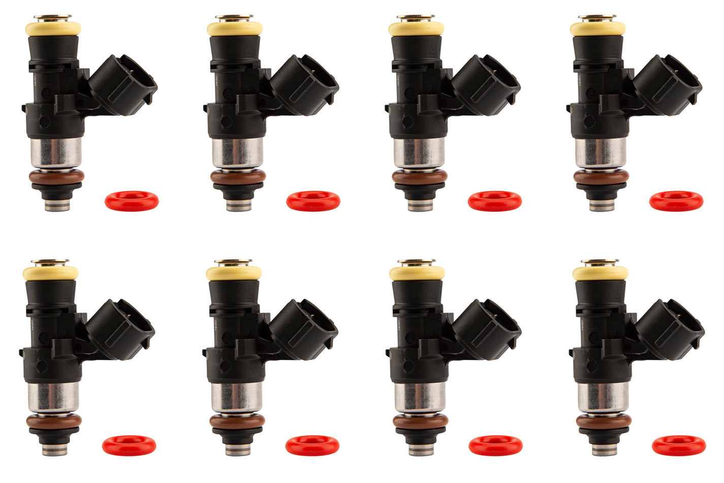 Fuel Injectors 242LB/HR LS3/LS7 High Inped. – Outsider Performance