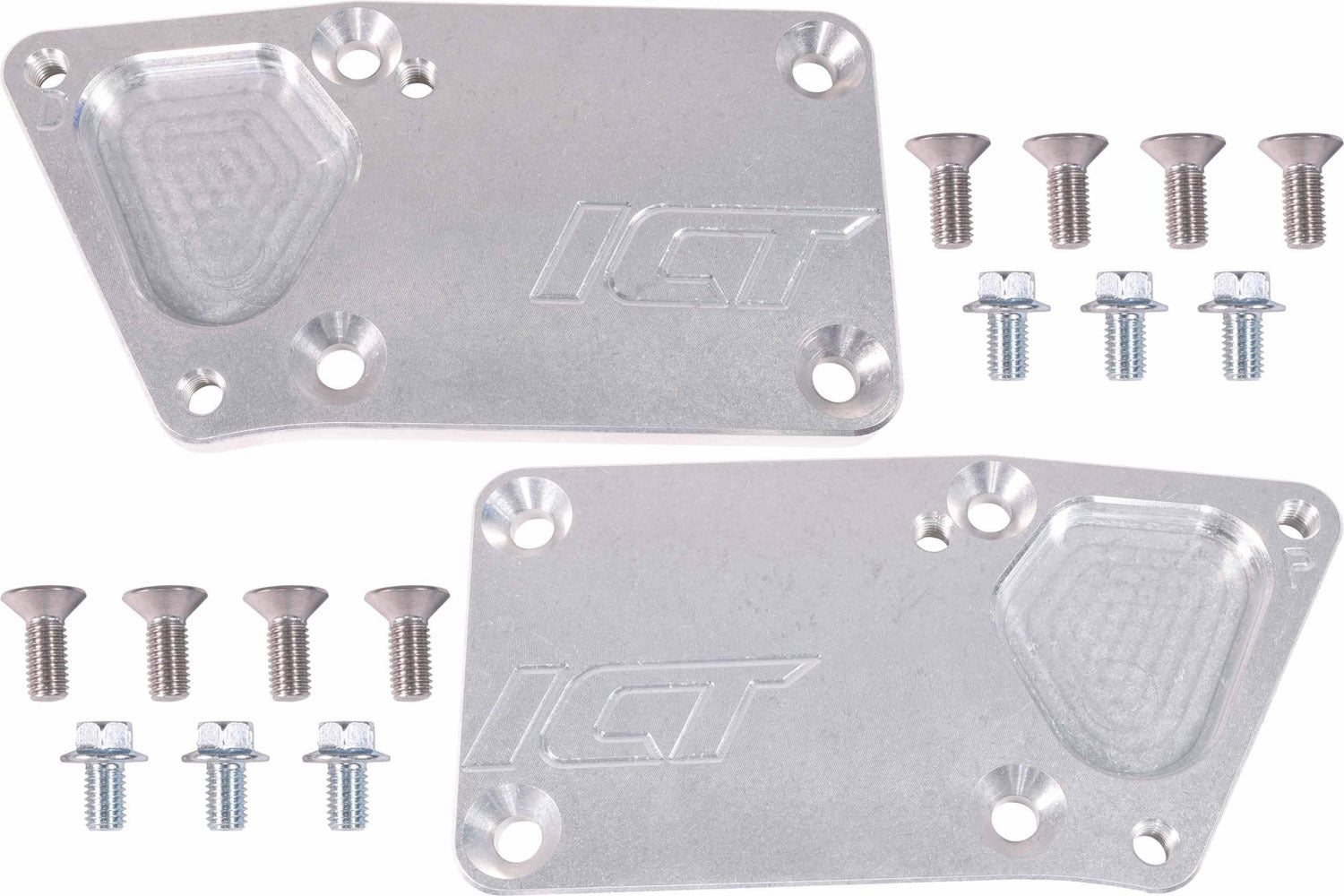 SBC to LS Conversion Eng ine Mount Adapter – Outsider Performance