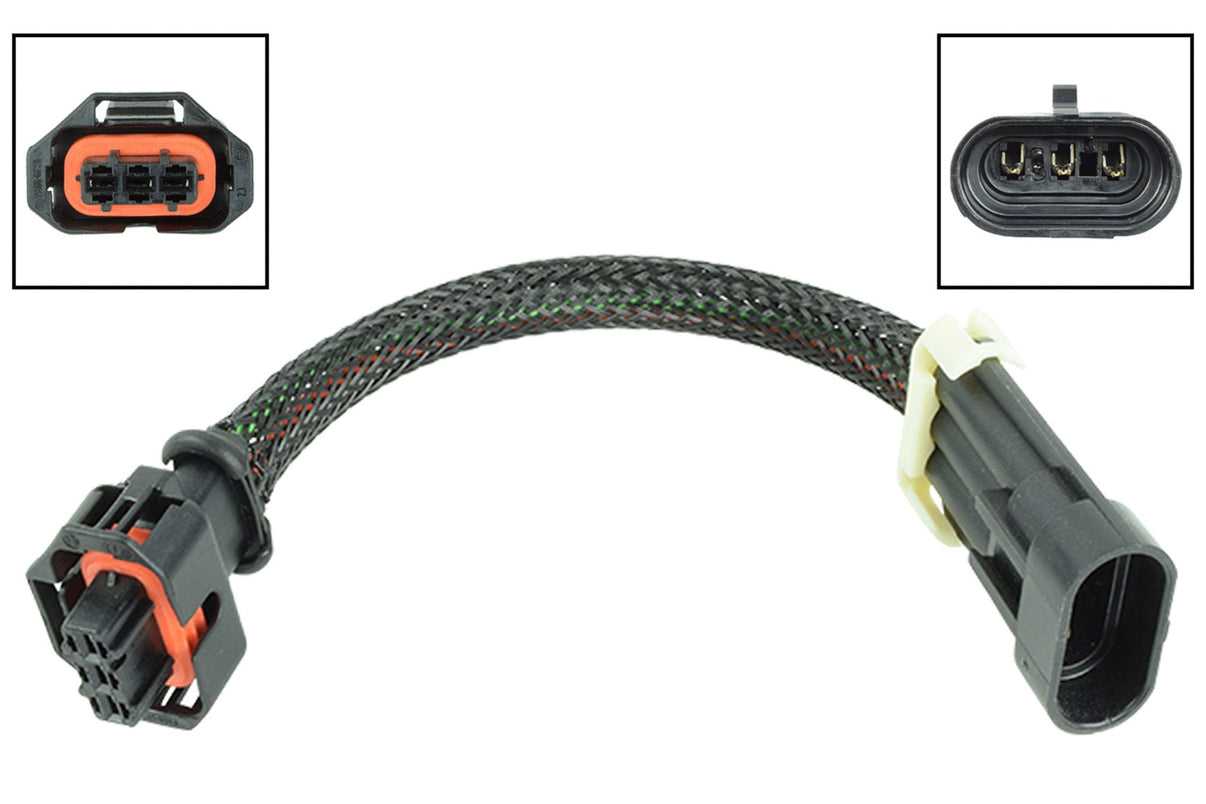 Harness Adapter LS Gen3 to Gen4 MAP Sensor – Outsider Performance