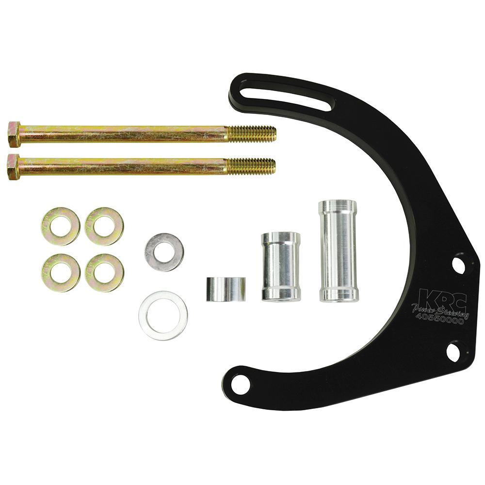 Alternator Bracket Kit RH Mid Mount – Outsider Performance